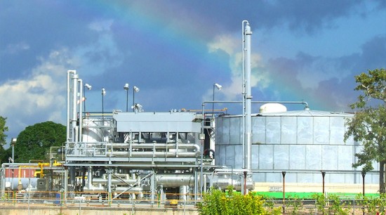 Energy of the Earth | Belize Natural Energy